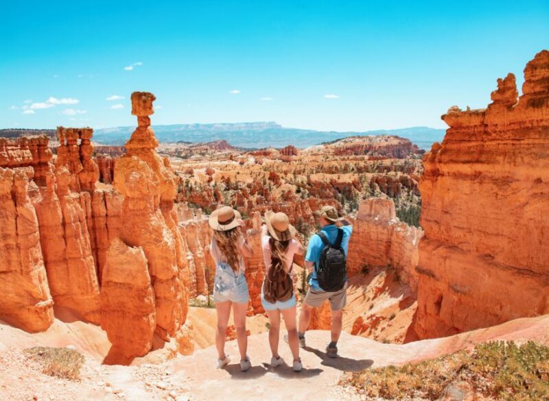 From Las Vegas: Bryce Canyon and Zion Park Tour with Lunch - How well does this tour balance value with experience?