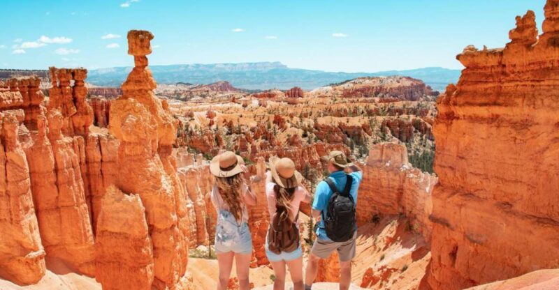 From Las Vegas: Bryce Canyon and Zion Park Tour with Lunch - Potential considerations