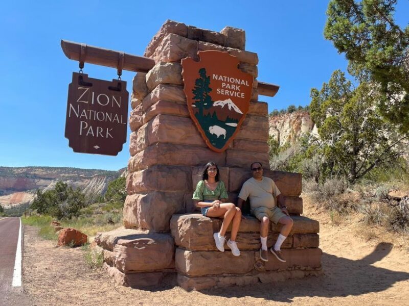 From Las Vegas: Bryce Canyon & Zion National Park Day Trip - An In-Depth Look at the Itinerary