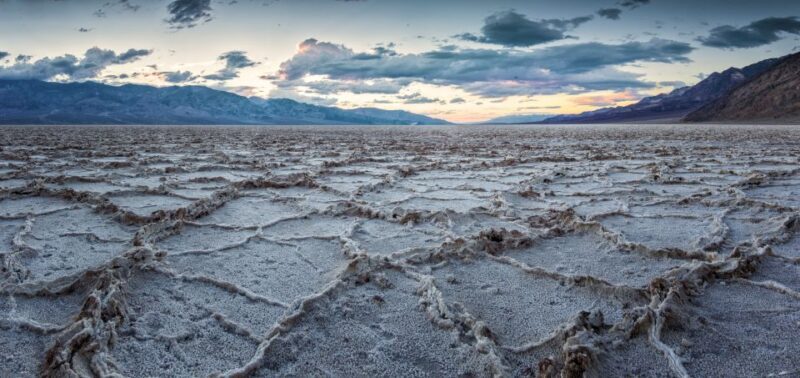 From Las Vegas: Death Valley & Rhyolite Ghost Town Day Trip - An In-Depth Look at the Death Valley & Rhyolite Tour