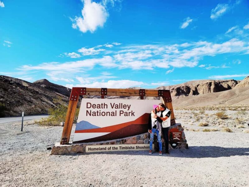 From Las Vegas: Death Valley Sunset and Starry Night Tour - Key Points