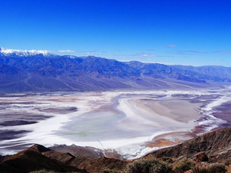 From Las Vegas: Death Valley Sunset and Starry Night Tour - An In-Depth Look at What This Tour Offers