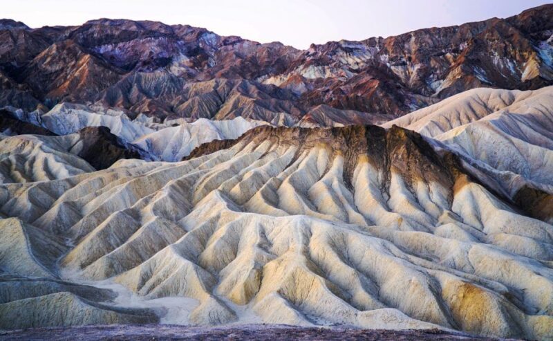 From Las Vegas: Death Valley Sunset and Starry Night Tour - Practical Considerations: What You Need to Know