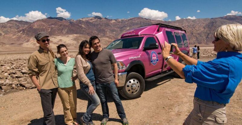 From Las Vegas: Death Valley Trekker Tour - Wrapping Up and Returning to Las Vegas