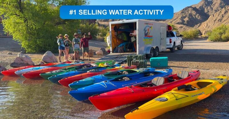 From Las Vegas: Emerald Cave Guided Kayak Tour - The Emerald Cave — A Photo Stop Worth the Trip