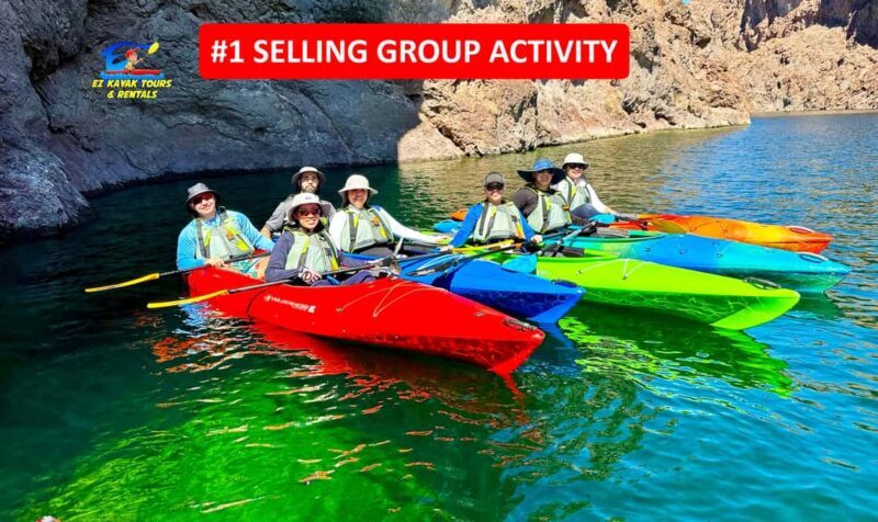 From Las Vegas: Emerald Cave Guided Kayaking Tour - Frequently Asked Questions