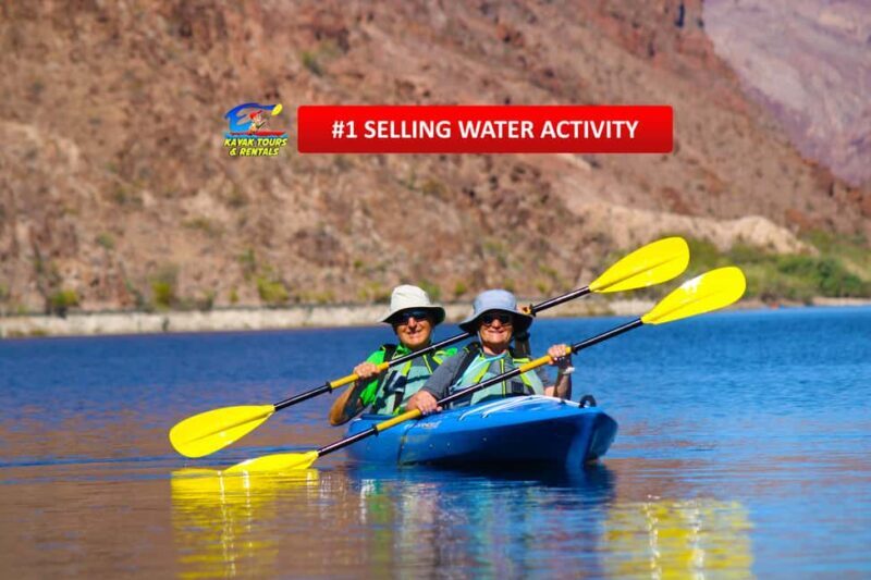 From Las Vegas: Emerald Cave Guided Kayaking Tour - In The Sum Up