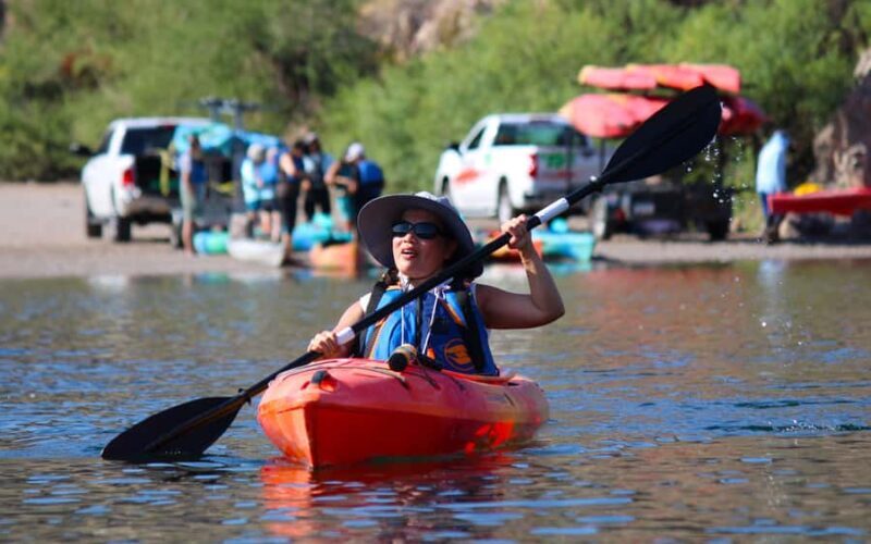 From Las Vegas: Emerald Cave Guided Kayaking Tour - FAQ