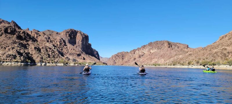 From Las Vegas: Emerald Cave Kayak Tour with Hotel Pickup - Final Thoughts