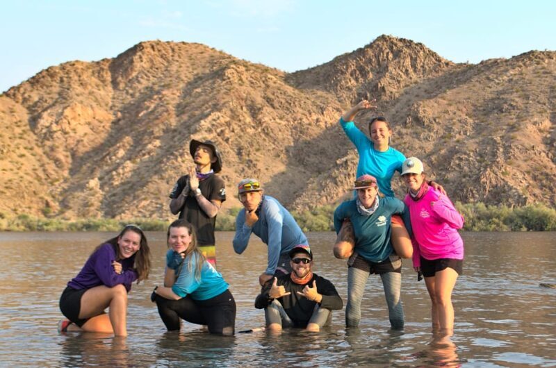 From Las Vegas: Emerald Cave Kayak Tour with Shuttle Pickup - In-Depth Look at the Itinerary