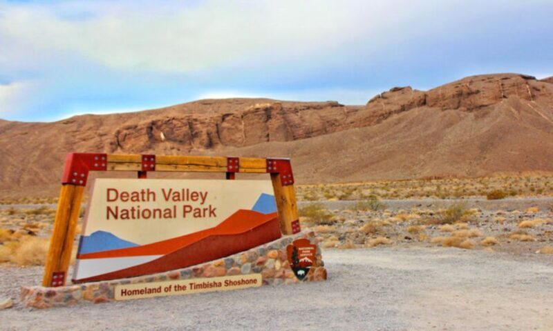 From Las Vegas: Full Day Death Valley Group Tour - Key Points