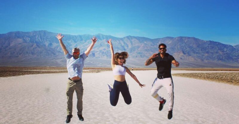 From Las Vegas: Full Day Death Valley Group Tour - Practical Considerations