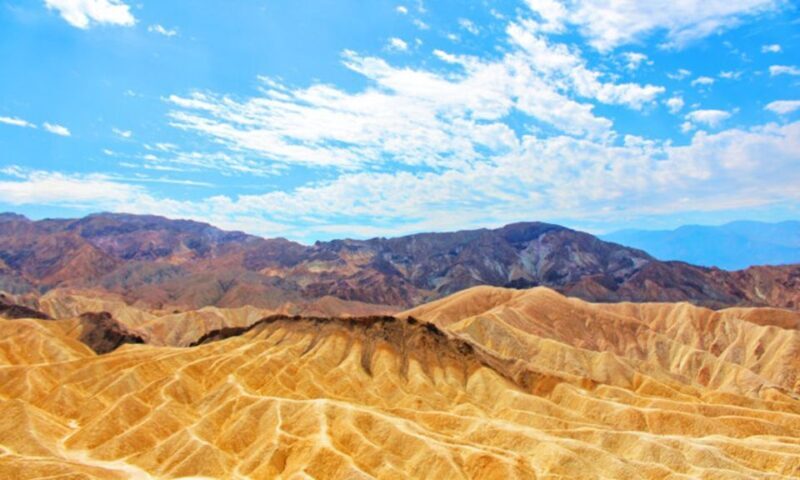 From Las Vegas: Full Day Death Valley Group Tour - Authenticity and Overall Experience