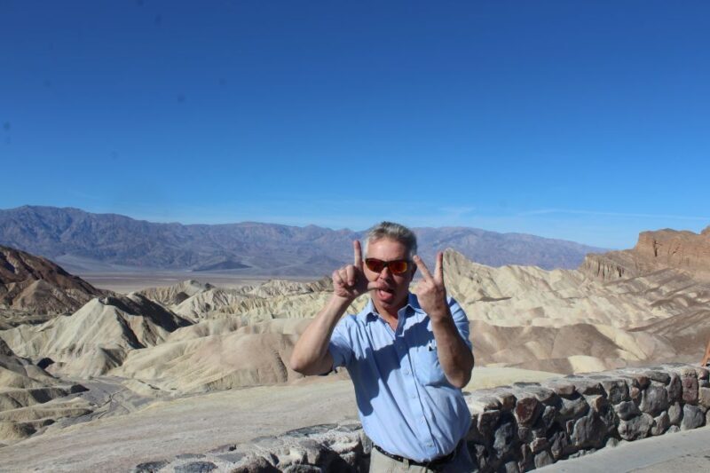 From Las Vegas: Full Day Death Valley Group Tour - Who Is This Tour Best For?