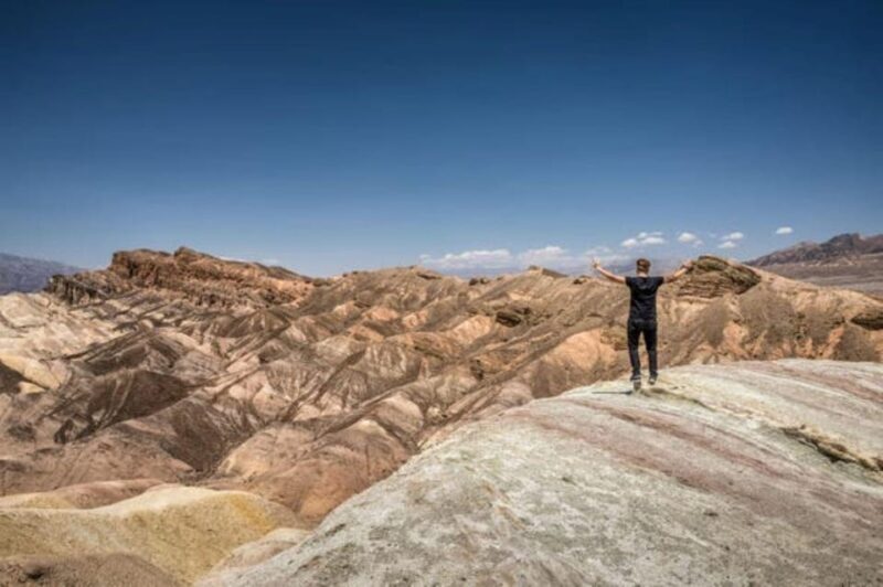 From Las Vegas: Full-Day Guided Tour of Death Valley - Key Points