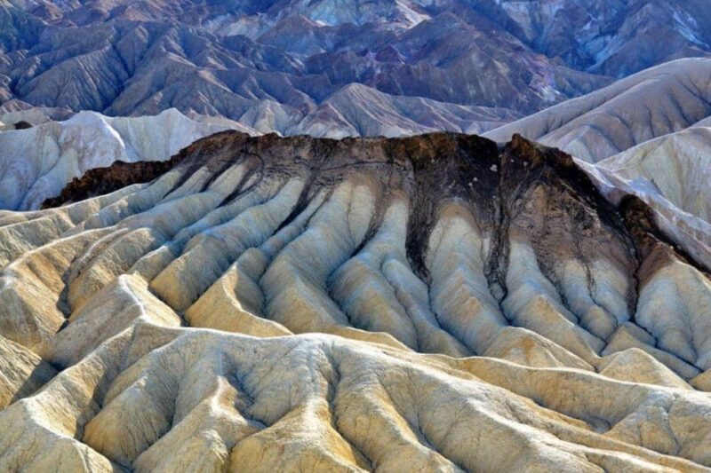 From Las Vegas: Full-Day Guided Tour of Death Valley - The Highlights: A Closer Look