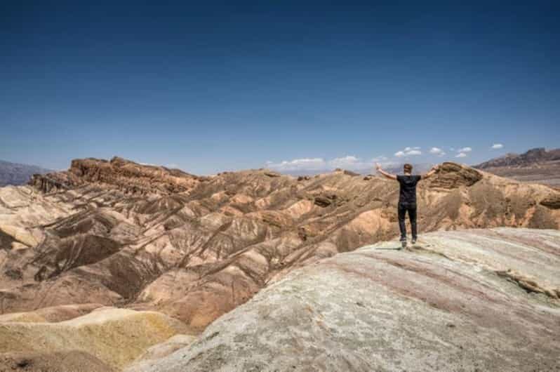 From Las Vegas: Full-Day Guided Tour of Death Valley - Who Should Consider This Tour?