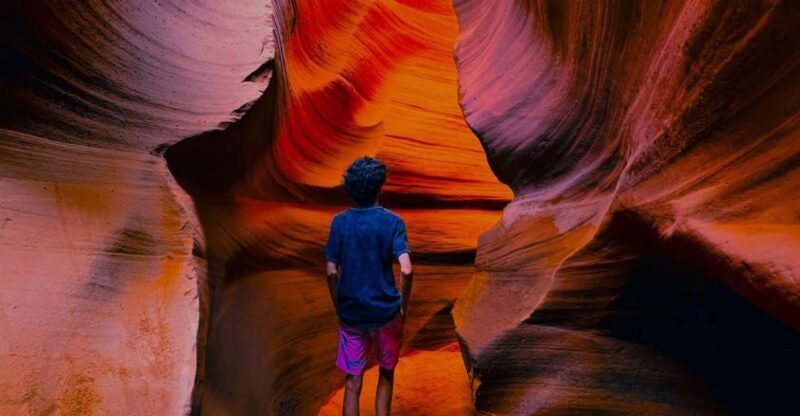 From Las Vegas: Grand Canyon, Bryce Canyon & Zion 4-Day Tour - The Itinerary in Detail
