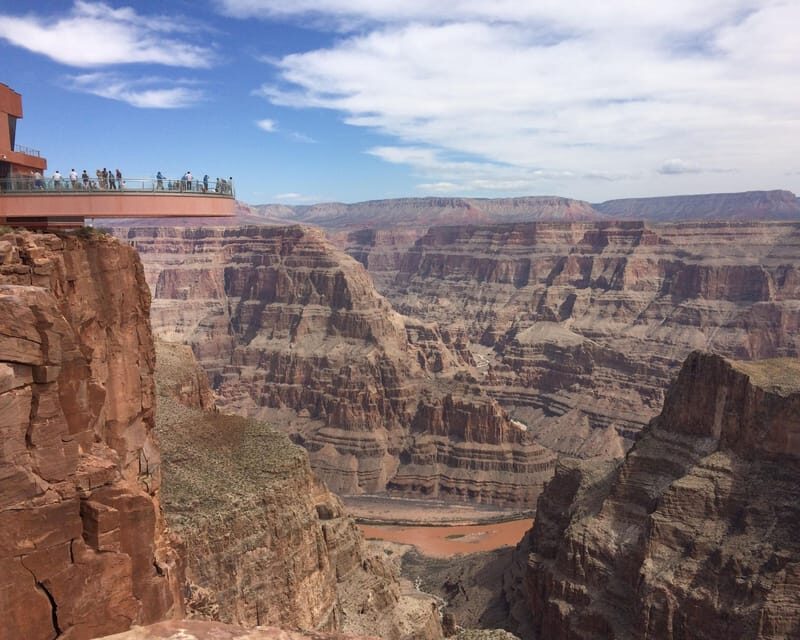 From Las Vegas: Grand Canyon Half-Day Sleep In Tour - Duration and Timing