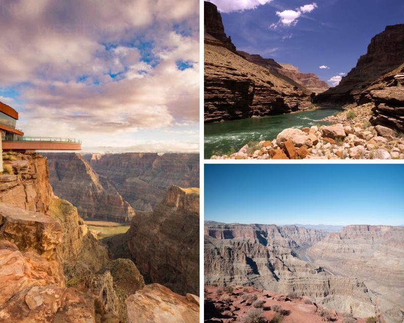 From Las Vegas: Grand Canyon, Hoover Dam, & Joshua Tree Tour - Pickup and Transportation: Starting the Day Comfortably