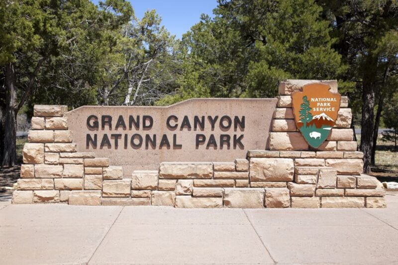 From Las Vegas: Grand Canyon National Park Day Tour by Bus - The Journey to the Canyon: What You Can Expect