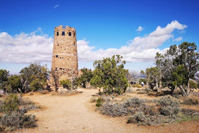From Las Vegas: Grand Canyon National Park Day Tour by Bus - Who Is This Tour Best For?