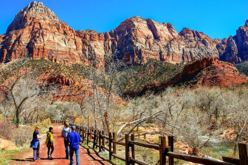 From Las Vegas: Grand Canyon Overnight Tour - The Journey Begins: Hoover Dam and Route 66