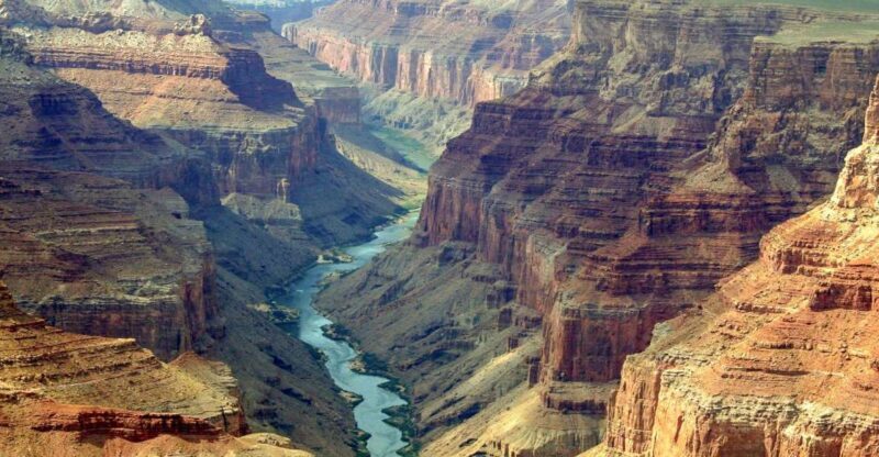 From Las Vegas: Grand Canyon Overnight Tour - Nighttime in the Canyon Area