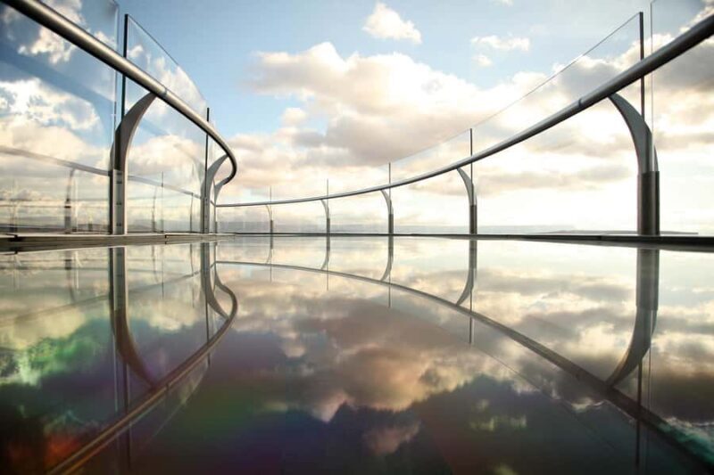 From Las Vegas: Grand Canyon Skywalk Express Helicopter Tour - Key Points