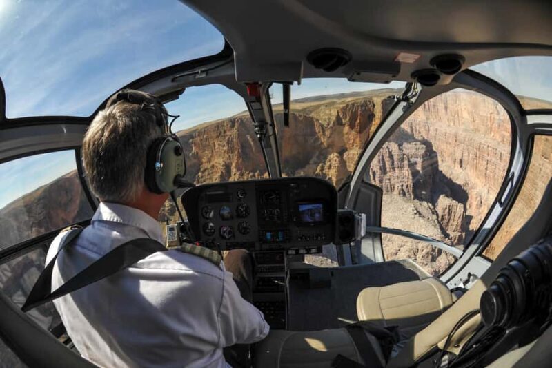 From Las Vegas: Grand Canyon Skywalk Express Helicopter Tour - Introduction: Why This Tour Is Worth Considering