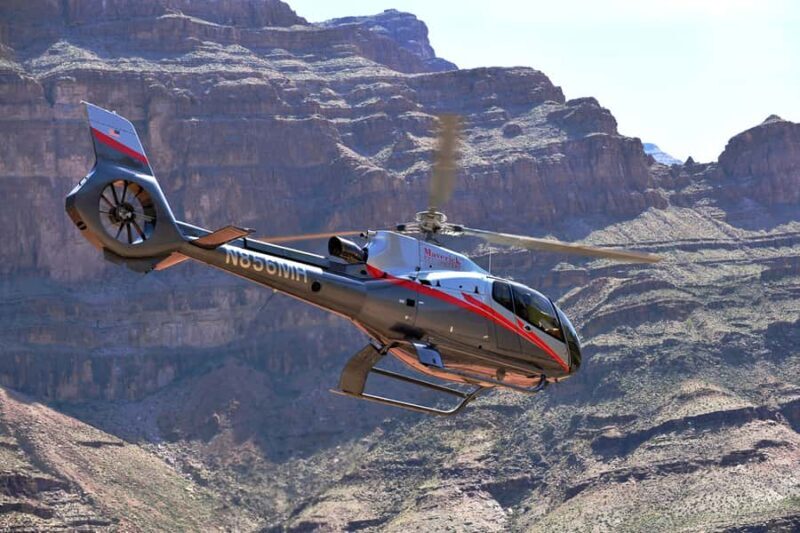 From Las Vegas: Grand Canyon Skywalk Express Helicopter Tour - Pricing and Value