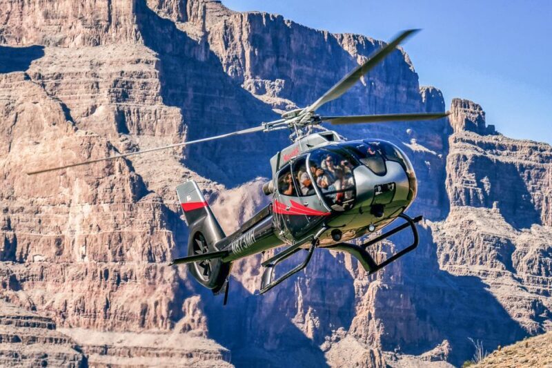 From Las Vegas: Grand Canyon Skywalk Express Helicopter Tour - Practical Tips for Travelers