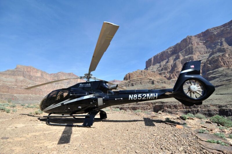 From Las Vegas: Grand Canyon Skywalk Express Helicopter Tour - Who Should Consider This Tour?