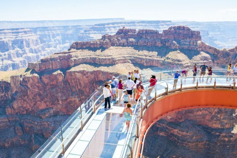 From Las Vegas: Grand Canyon Skywalk Express Helicopter Tour - FAQ