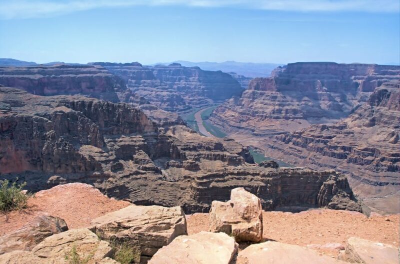 From Las Vegas: Grand Canyon West Rim Airplane Tour - An In-Depth Look at the Tour Experience