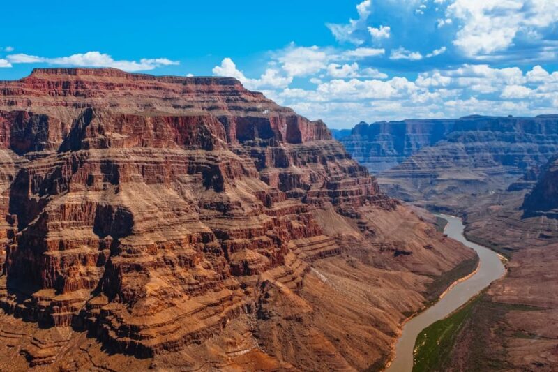 From Las Vegas: Grand Canyon West Rim Helicopter Tour - Key Points