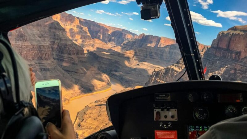 From Las Vegas: Grand Canyon West Rim Helicopter Tour - Unlocking the Experience: What to Expect from This Helicopter Tour