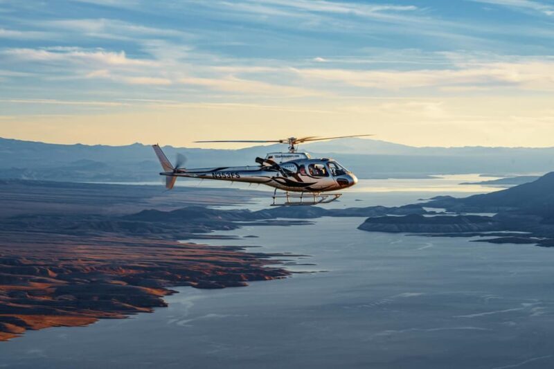From Las Vegas: Grand Canyon West Rim Helicopter Tour - Authentic Experiences & Review Highlights