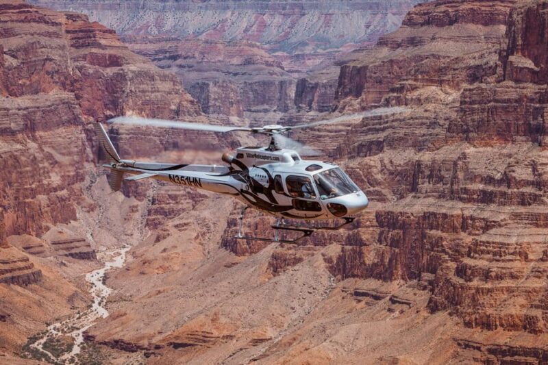From Las Vegas: Grand Canyon West Rim Helicopter Tour - FAQ