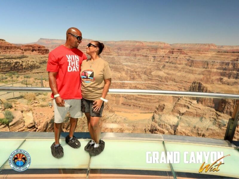 From Las Vegas: Grand Canyon West Rim & Hoover Dam Day Trip - A Full Breakdown of the Experience