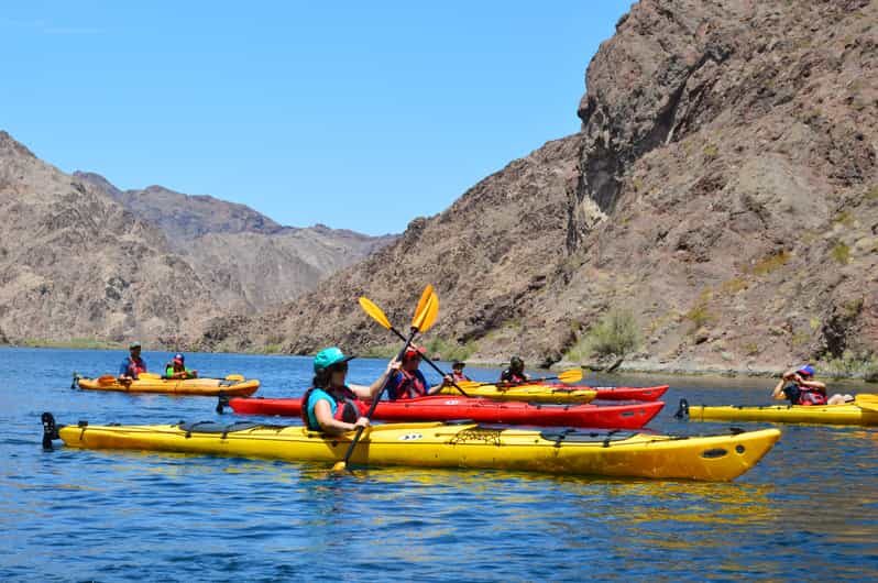From Las Vegas: Guided Emerald Cave Kayak Tour - Who Will Love This Tour?