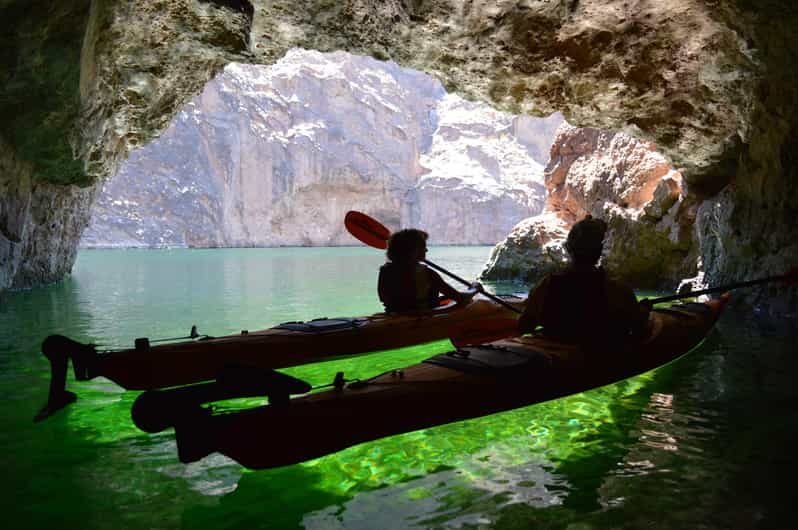 From Las Vegas: Guided Four Hour Emerald Cave Tour w/lunch - Who Will Love This Tour?