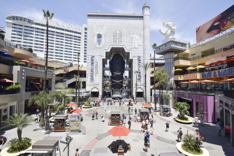 From Las Vegas: Hollywood and Los Angeles Day Trip - An In-Depth Look at the Itinerary