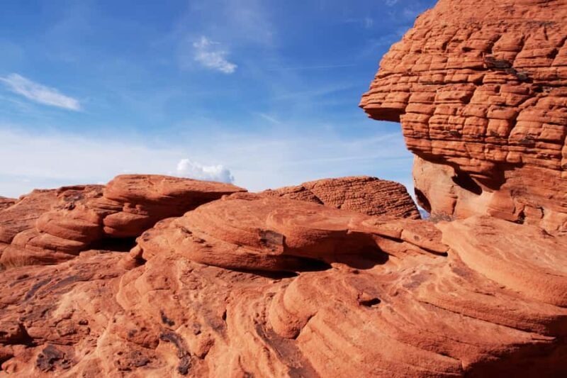 From Las Vegas: Hoover Dam and Red Rock Small Group Tour - Pricing and Overall Value