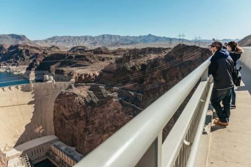 From Las Vegas: Hoover Dam Highlights Tour - FAQs