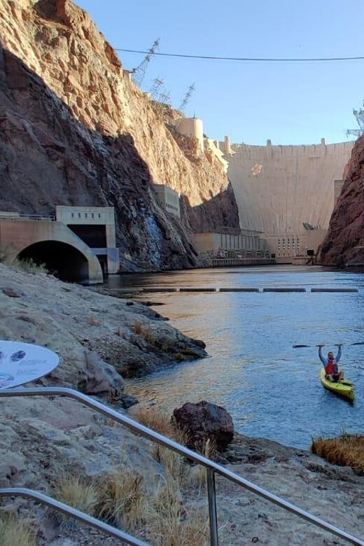 From Las Vegas: Hoover Dam Kayak Trip with 6 Hot Springs - Who Should Consider This Tour?