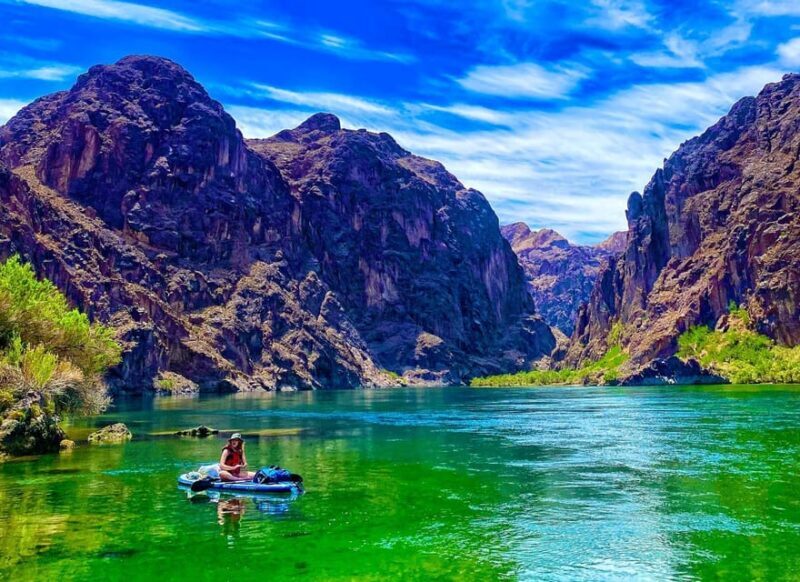 From Las Vegas: Hoover Dam Kayak Trip with 6 Hot Springs - Who Should Consider This Trip?