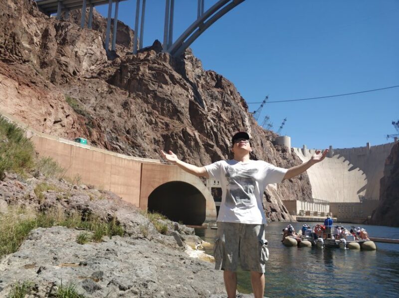 From Las Vegas: Hoover Dam Raft Tour - Frequently Asked Questions