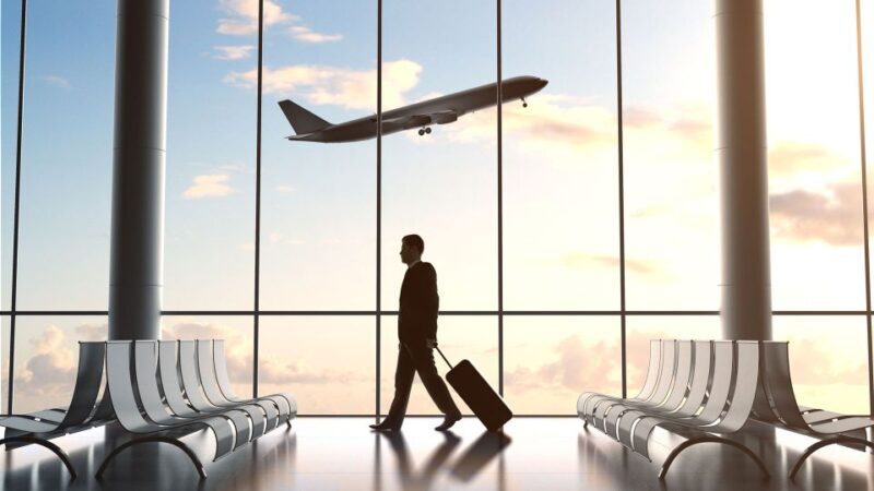 From Las Vegas Hotel - Transfer to Airport - Final Thoughts