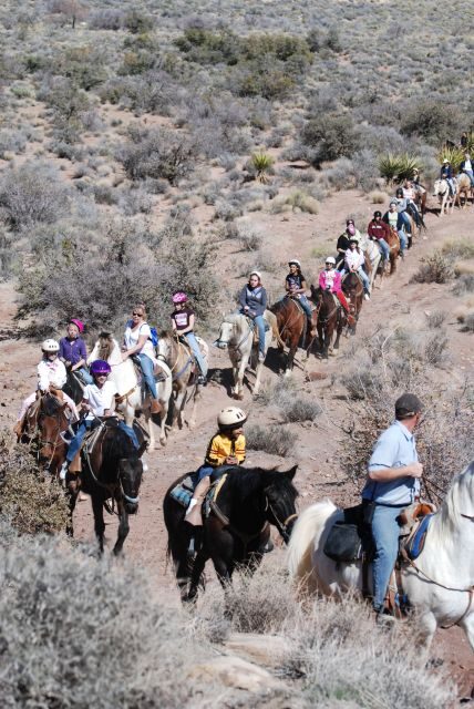 From Las Vegas: Maverick Ranch Breakfast and Horseback Ride - Overview of the Maverick Ranch Experience